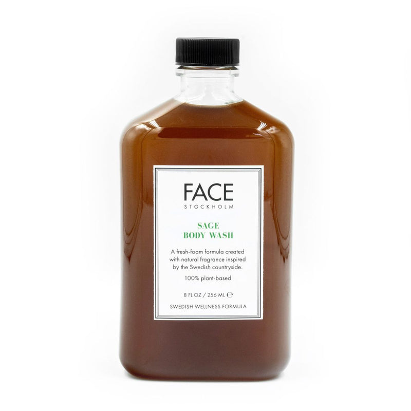 Sage Body Wash – FACE Stockholm